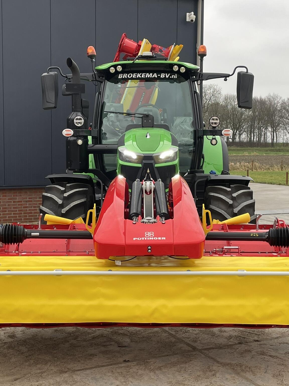 Machines - Broekema BV