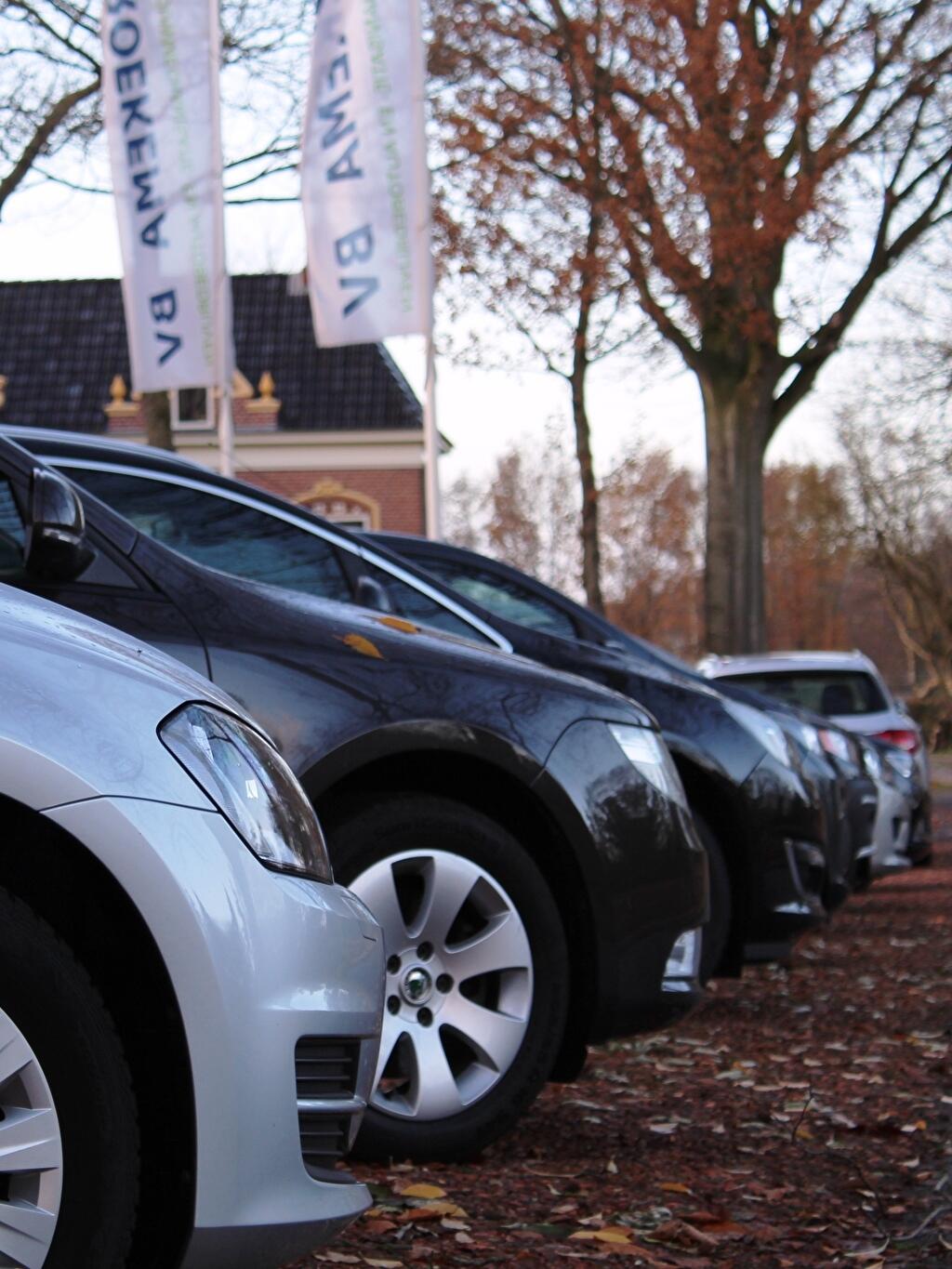 Auto's - Broekema BV